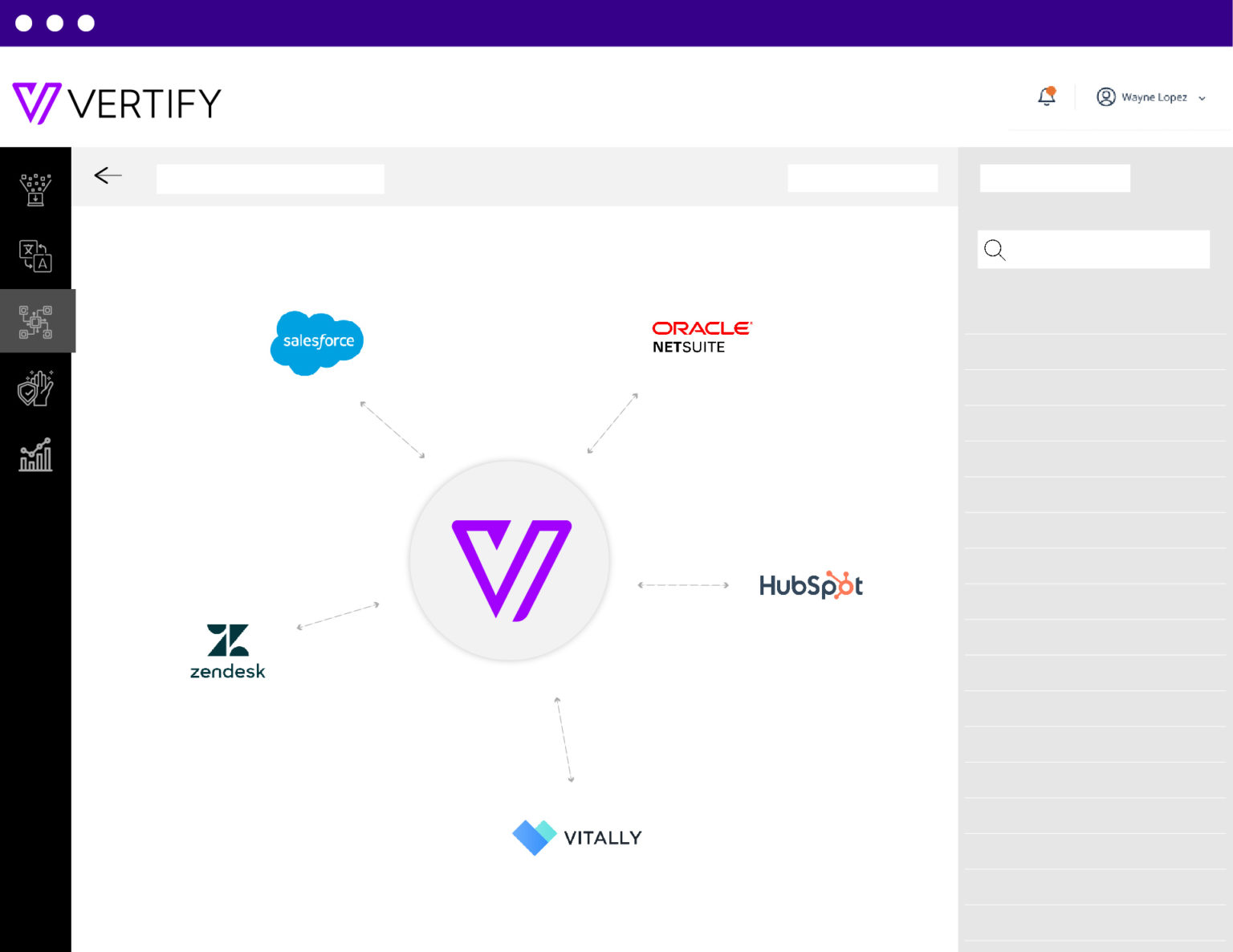 Snowflake - Bullhorn API Integrations - Vertify