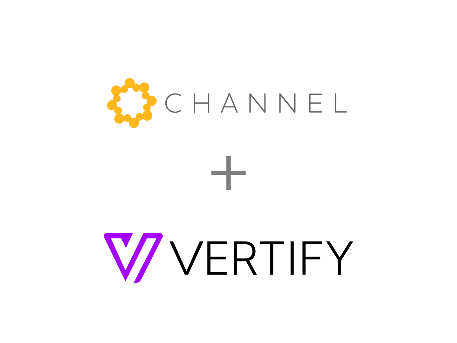 Customer Conversations - Channel Partners - Vertify
