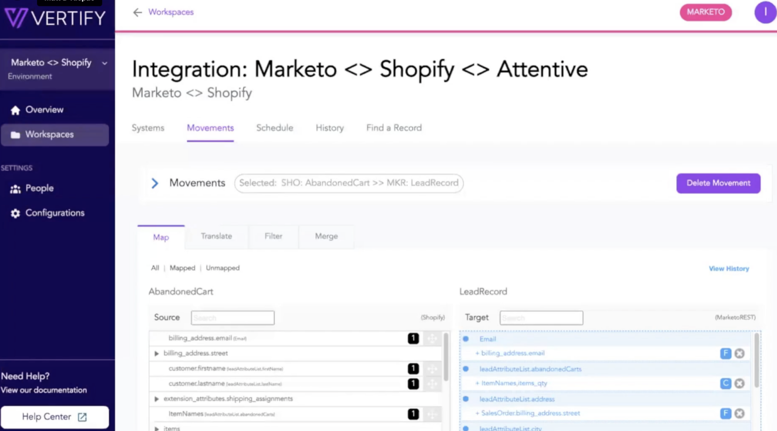 Vertify Enables Automated Abandoned Cart Follow-Ups - Vertify