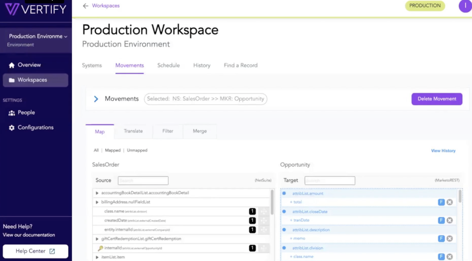 Vertify Enables Automated Sales Order Follow-Ups - Vertify